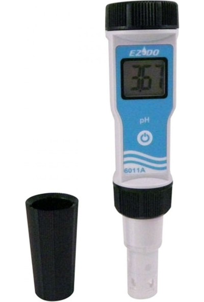 Tekno İstanbul Suya Dayanıklı Ph Cep Test Cihazı