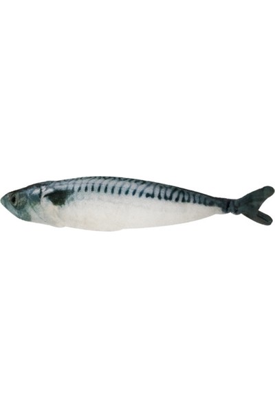 Beauty Life Gerçekçi Peluş Simülasyon Bebek Balık, Komik Interaktif (Yurt Dışından)