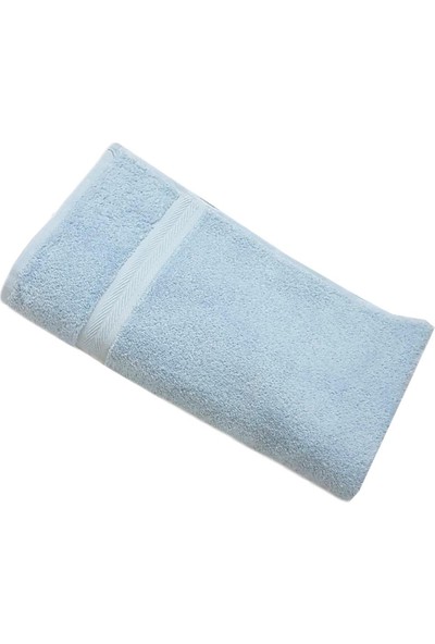 Özdilek Banyo Havlusu Kampayalı Mavi 90x150 Cm