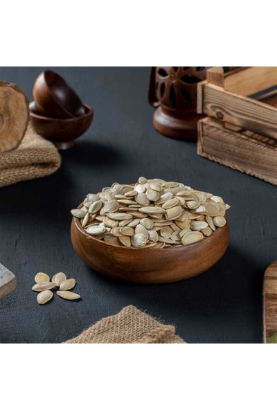 Halktan Kabak Çekirdeği Tuzsuz 1 kg