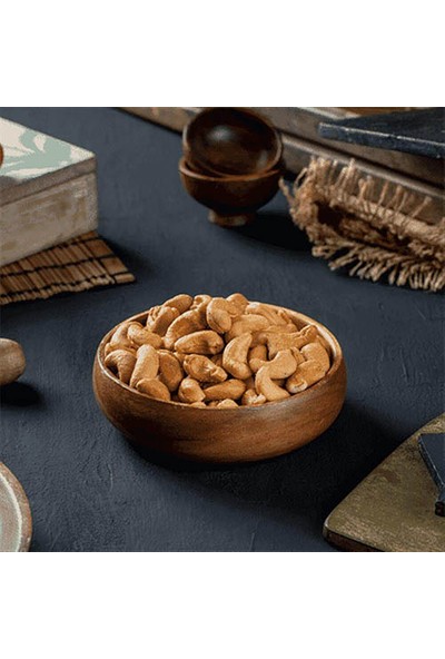 Halktan Kaju Kavrulmuş 500 gr