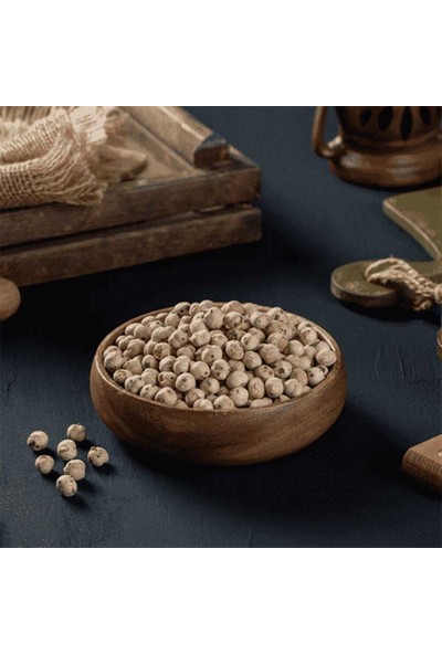 Halktan Naturel Köy Leblebisi 500 gr Halktan Naturel Köy Leblebisi 500 gr
