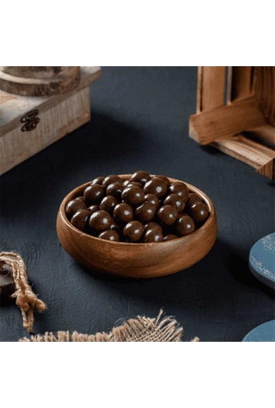 Halktan Draje Çikolatalı Fındıklı Sütlü 250 gr