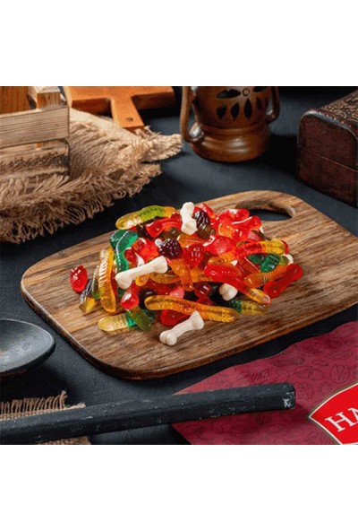 Halktan Jelibon 1 kg Halktan Jelibon 1 kg