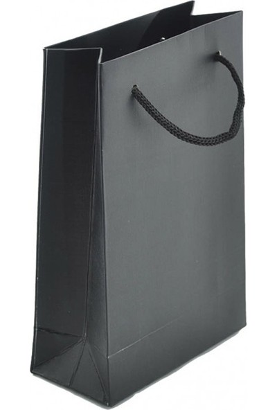 Vipfoni Düz Karton Çanta 11 x 17 cm 25 Adet - Siyah Vipfoni Düz Karton Çanta 11 x 17 cm 25 Adet - Siyah