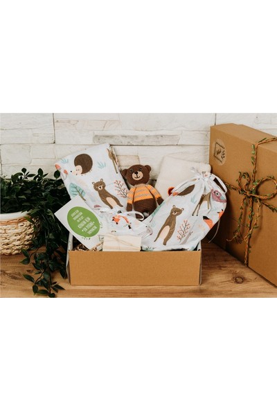 Bihal Ayıcık Bebek Seti Bihal Ayıcık Bebek Seti