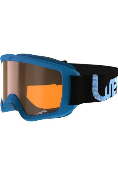 Wedze Kayak Snowboard Gözlüğü - Mavi - G 100 Wedze Kayak Snowboard Gözlüğü - Mavi - G 100