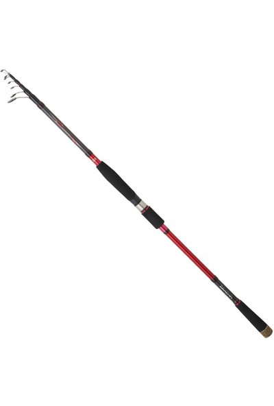 Daiwa New Crossfire Sl 2.40M 15-60GR Teleskopik Olta Kamışı Daiwa New Crossfire Sl 2.40M 15-60GR Teleskopik Olta Kamışı
