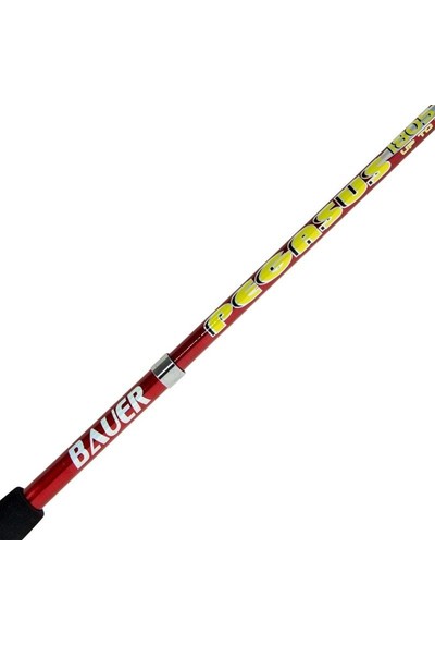 Bauer Pegasus Teleskobik 240CM 75-150GR Olta Kamışı Bauer Pegasus Teleskobik 240CM 75-150GR Olta Kamışı