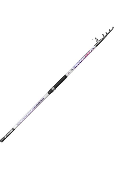 Bauer Furia 390CM 100-200GR Olta Kamışı Bauer Furia 390CM 100-200GR Olta Kamışı