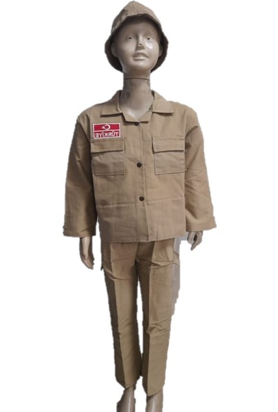 Erteks Tekstil Ertekstekstil 18 Mart Çanakkale Çocuk Askeri Kostümü 3 Parça 18 Mart Çocuk Asker Kostümü Erteks Tekstil Ertekstekstil 18 Mart Çanakkale Çocuk Askeri Kostümü 3 Parça 18 Mart Çocuk Asker Kostümü