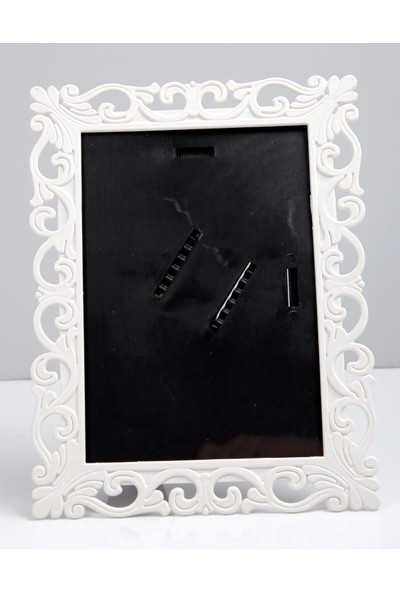 istegelsin20 15X21 Desenli Fotoğraf Çerçevesi Gerçek Camlı