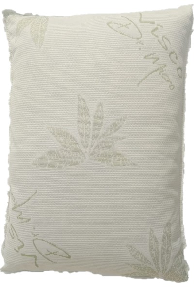 Cömert Yastık Bambu Ortapedik Yastık 50X70 Rahat Yastık