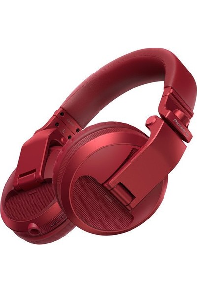 Pioneer HDJ-X5BT-R Bluetooth Dj Kulaklık (Kırmızı)