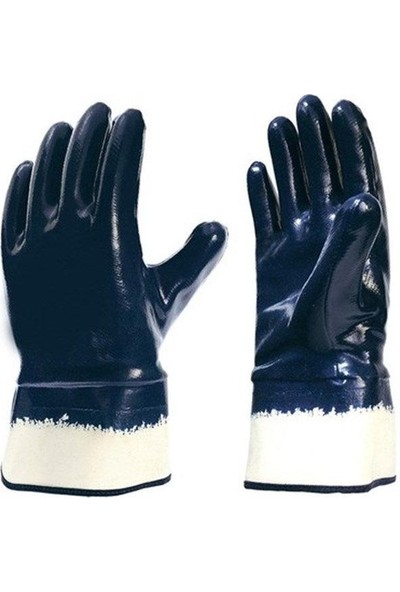 Starline E-370 Nitril Petrolcü Tip Iş Eldiveni No:9 Starline E-370 Nitril Petrolcü Tip Iş Eldiveni No:9