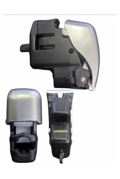 Moda Megane 4 Otomatik Vites Topuzu Iç Mandalı Mat Krom 328650419R