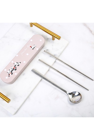 Yoyoso Panda Chopstick Seti Yoyoso Panda Chopstick Seti