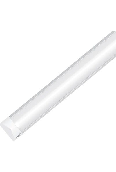 Inoled 36W 6500K Beyaz Işık LED Bant Armatür 120 cm İN-TLS-2907-01 Inoled 36W 6500K Beyaz Işık LED Bant Armatür 120 cm İN-TLS-2907-01