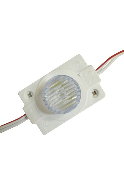 Ckr Mercekli Modül LED 12V 1,5W Ckr Mercekli Modül LED 12V 1,5W