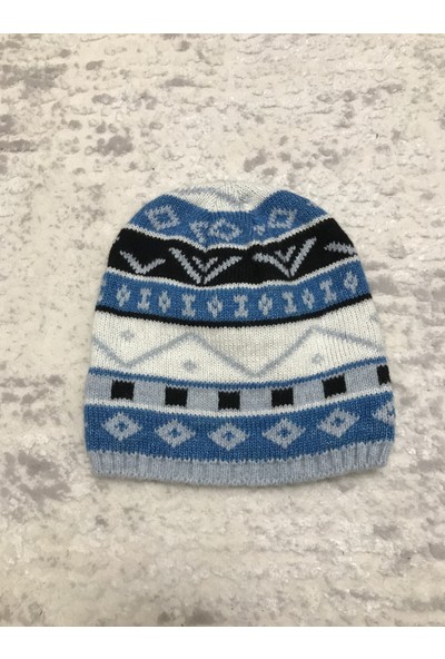 Çamaşır Sepeti Çocuk Akrilik Bere