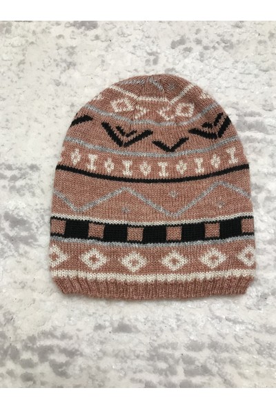 Çamaşır Sepeti Çocuk Akrilik Bere