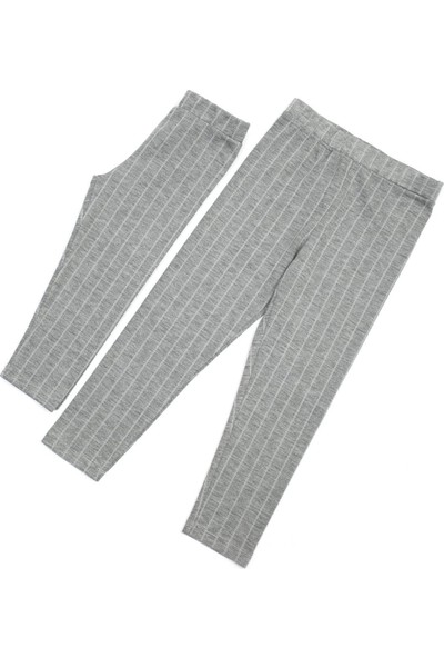 Wan Kids Kız Çocuk Tayt G2 Jakarlı - 2-3 Yaş