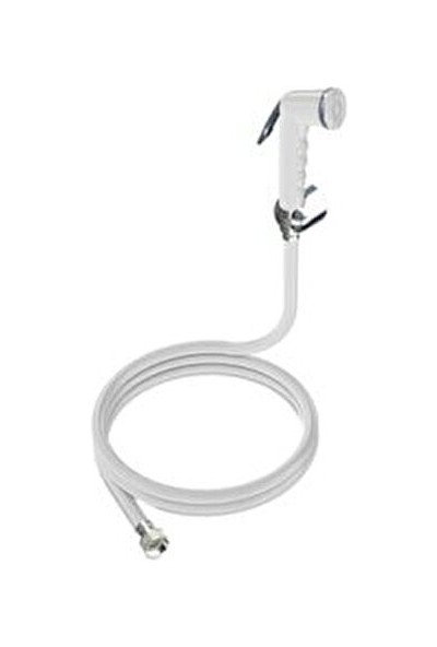 Kepez Şettaf Plastik El Duşu Hortumlu Temizlik Seti Shut Off Kepez Şettaf Plastik El Duşu Hortumlu Temizlik Seti Shut Off