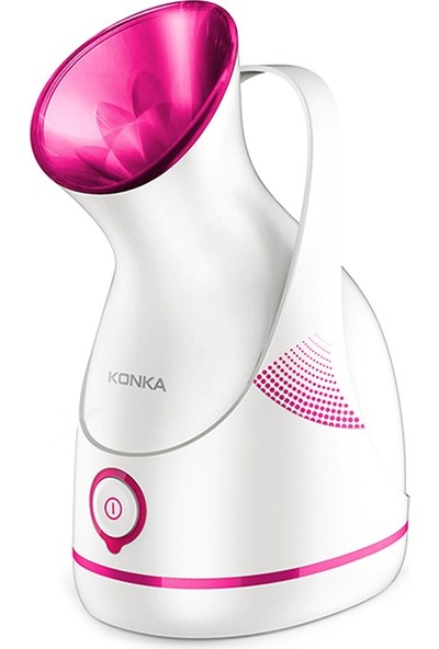 Generic Konka Yüz Vapur Kz-X6(We) Elektrikli Yüz Vapur (Yurt Dışından)