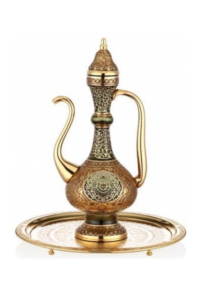 Galeri Kristal Gordion Ars 392 Abc Ibrik+Tabak Ferzan Galeri Kristal Gordion Ars 392 Abc Ibrik+Tabak Ferzan