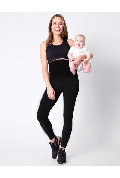 Dr. Cornell Doğum Sonrası Toparlayıcı Sıkılaştırıcı Etkili Lohusa Korse Tayt