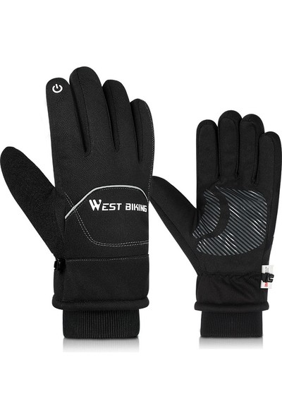 West Biking Polar Binme Eldivenleri