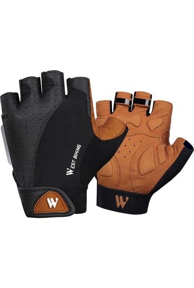 West Biking Tam Parmak Kaymaz Bisiklet Eldivenleri West Biking Tam Parmak Kaymaz Bisiklet Eldivenleri