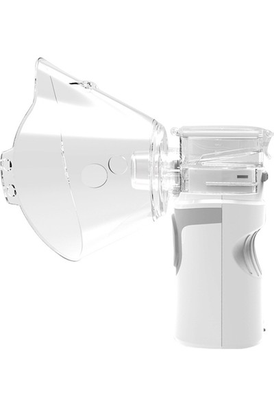 Generic El Taşınabilir Örgü Nebülizör Sessiz Ultrason Medikal Buharda Solunum (Yurt Dışından) Generic El Taşınabilir Örgü Nebülizör Sessiz Ultrason Medikal Buharda Solunum (Yurt Dışından)