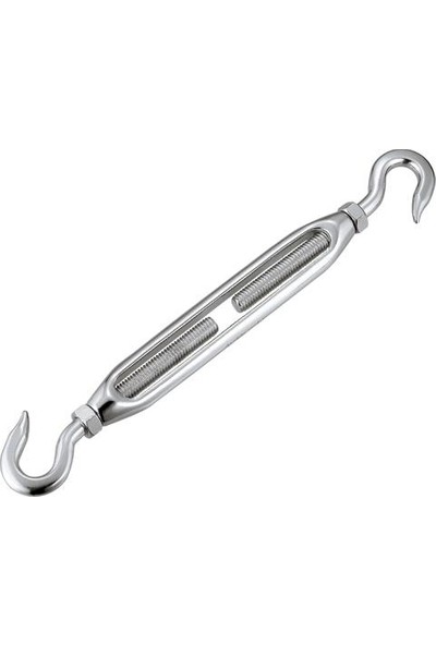 Force Chain Dın 1480 Kanca Kanca Gerdirme / Drop Forged Turnbuckle Hook And Hook M12X125 Force Chain Dın 1480 Kanca Kanca Gerdirme / Drop Forged Turnbuckle Hook And Hook M12X125