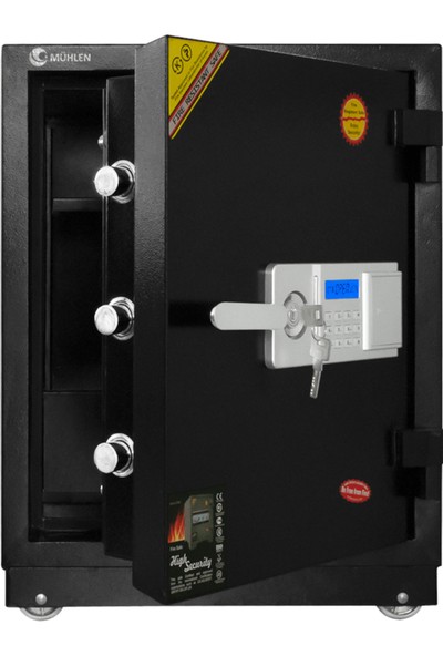 Mühlen Fıre Safe Yg K680 Yangına Karşı Dayanıklı Para ve Değerli Eşya Kasası Mühlen Fıre Safe Yg K680 Yangına Karşı Dayanıklı Para ve Değerli Eşya Kasası