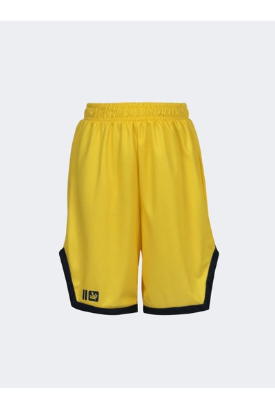 Fenerbahçe Basket Sarı Şort 21/22