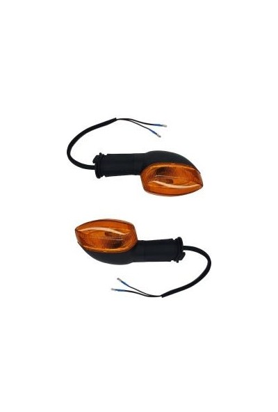 Motolinas Yamaha Ybr 125 K Sinyal 2li