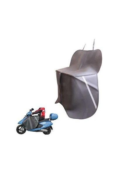Motolinas Motosiklet Diz Örtüsü Scooter Modeli