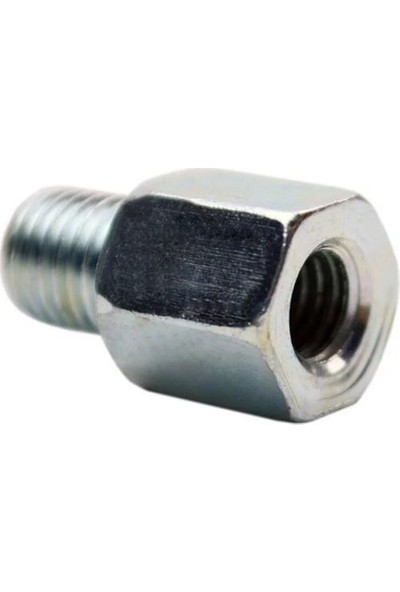 Motolinas Ayna Yükseltme Uzatma Aparatı 10MM Tersi 10MM Düze Aparat Adet Motolinas Ayna Yükseltme Uzatma Aparatı 10MM Tersi 10MM Düze Aparat Adet