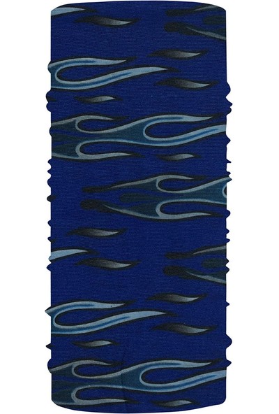 Knmaster Fast Spor Outdoor Çok Amaçlı Buff Bandana Boyunluk Kafa Bandı
