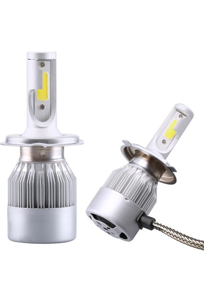 Techmaster H1 LED Xenon Far Şimşek Etkili