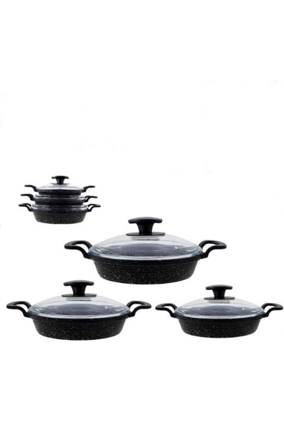 Togo Payrex Kapaklı 3'lü Döküm Sahan Togo 374 Togo Payrex Kapaklı 3'lü Döküm Sahan Togo 374