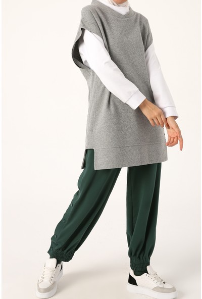 ALLDAY Kolej Yaka Salaş Süveter