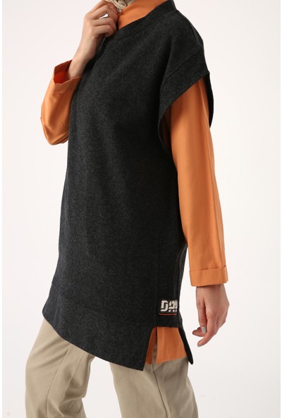 ALLDAY Kolej Yaka Salaş Süveter