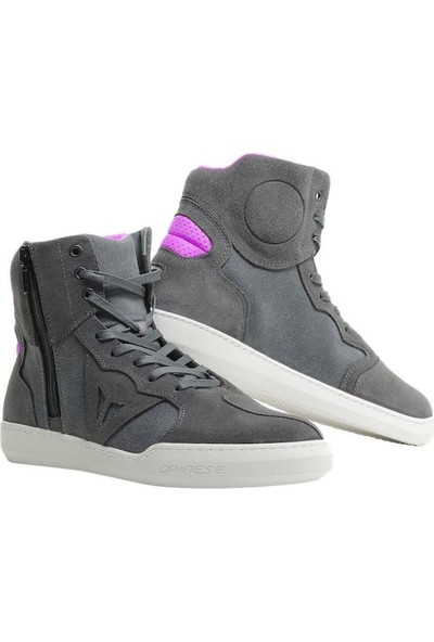 Daınese Ayakkabı Metropolıs Kadın Ayakkabı Antracite-Pembe Daınese Ayakkabı Metropolıs Kadın Ayakkabı Antracite-Pembe