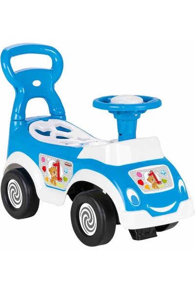 Pilsan Bultak Mavi Ilk Arabam