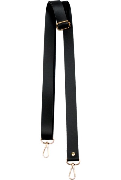 Nilden Hobim Nildenhobim Ayarlanabilir Suni Deri Çanta Askısı Uzunluk 140 cm - En 2.5 cm Nilden Hobim Nildenhobim Ayarlanabilir Suni Deri Çanta Askısı Uzunluk 140 cm - En 2.5 cm