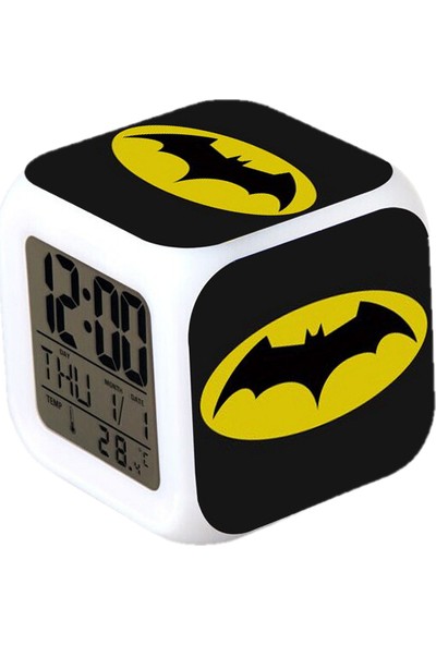 Fengyi Dijital Masa Saati (Yurt Dışından)