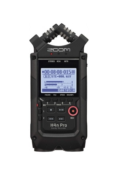 Zoom H4N Pro Handy Recorder Siyah Zoom H4N Pro Handy Recorder Siyah