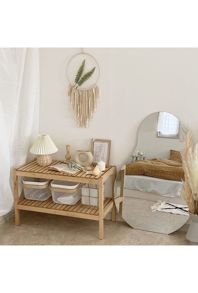 Şafak Mobilya Ahşap Çok Amaçlı Izgara Model Komodin Şafak Mobilya Ahşap Çok Amaçlı Izgara Model Komodin